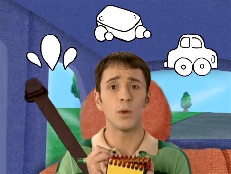 220 Blues Clues Season 5 6 [steves Version] Ideas In 2025 Blues
