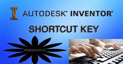 Pc Tips Cad Inventor Keyboard Shortcut