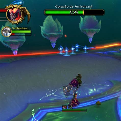 Conquista De World Of Warcraft Lembranças De Teldrassil Fyrakk