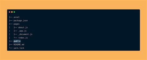 how to create a static site public folder in next js by rajdeep