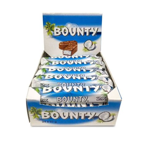 Шоколад "Bounty" (55гр)