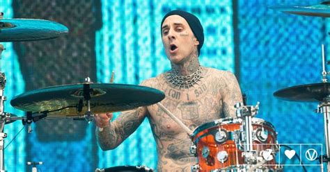 Is Travis Barker Vegan What Hes Said About The Lifestyle