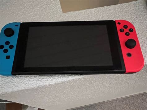 Nitendo Switch Kaufen Auf Ricardo