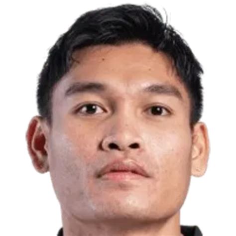 Somporn Yos Tailândia Ficha E Estatísticas Do Jogador