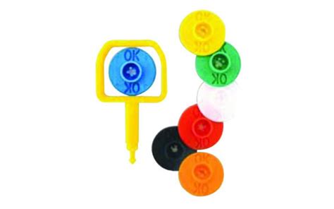 Chubb Type Pin And Ok Indicator Fire Extinguisher Spare Parts