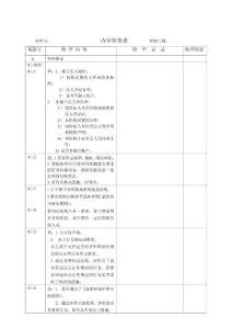 CNAS实验室管理体系相关文档和模板 Docin com豆丁网
