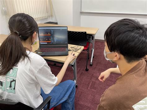 オリジナルゲーム制作のプレゼン行われる（大阪府・サポート校） 通信制高校があるじゃん