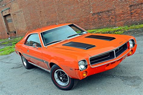 It Took Two Amc Fanatics And Years Of Junkyard Crawls To Restore This