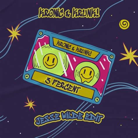 Stream 3 Percent Kronic And Krunk Jesse Wilde Bootleg Free Download