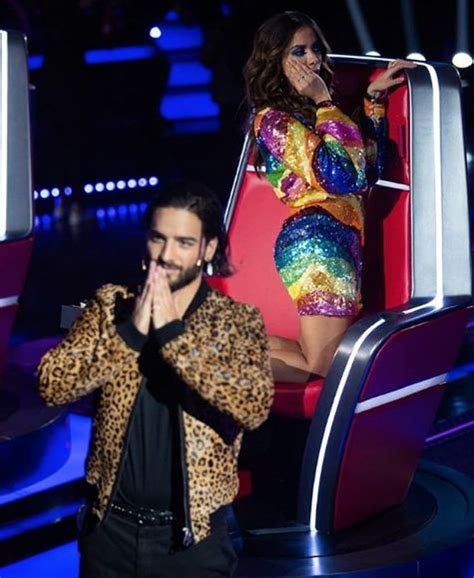 Anitta Posta Fotos Com Maluma E Recebe Comentário Carinhoso Dele Quem