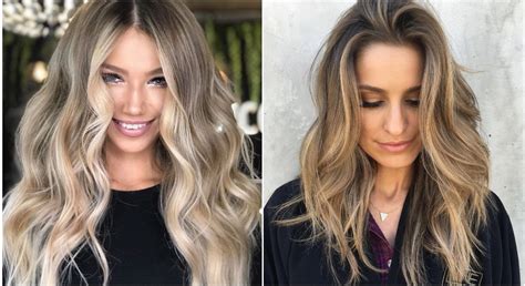 Шатуш на русые волосы преимущества окрашивания и 10 шикарных идей