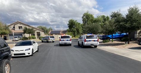 Three Juveniles Hurt In Shooting Near 91st Avenue And Lower Buckeye Road