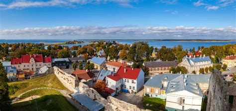 10 Ciudades De Estonia Imprescindibels No Puedes Dejar De Visitarlas