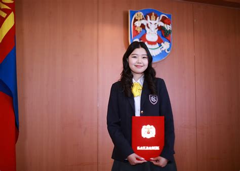 Нийслэлийн шилдэг сурагчид тодорлоо