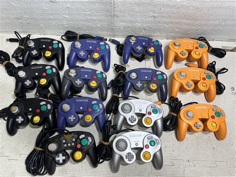 Yahooオークション Nintendo ニンテンドー ゲームキューブ コントロ