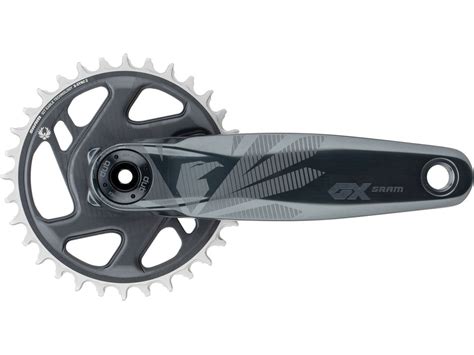 Pedivela Sram GX Eagle DUB 32T Direct Mount Cinza Lunar Revolution