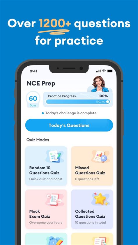 Iphone 용 Nce Exam Prep For 2024 다운로드