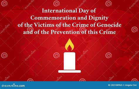 International Day Of Commemoration And Dignity Of The Victims Of The