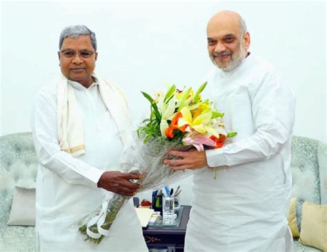 There Should Be No Hate Politics In Giving Rice To Poor Sidda Tells