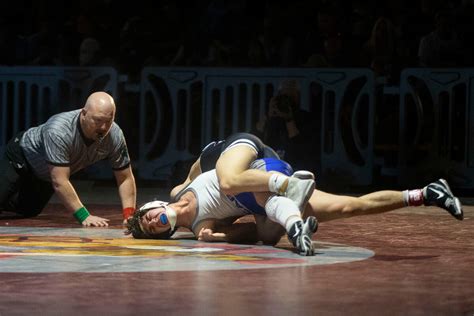 Slam Academy Wrestling Wins 2nd Consecutive 5a State Title Wrestling