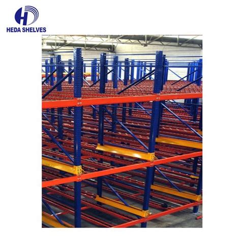 Oem Odm Gravity Flow Pallet Racking Systems Manufacturer Gravity Flow Pallet Racking Systems