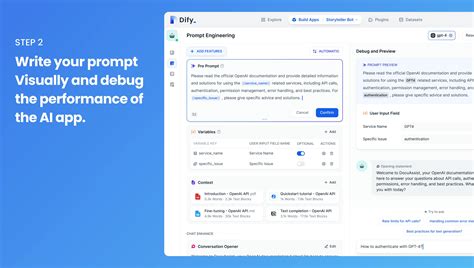 Difyai Open Source Platform For Llmops Define Your Ai Native Apps