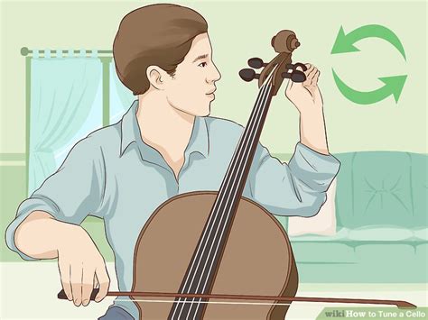 How To Tune A Cello Steps With Pictures WikiHow