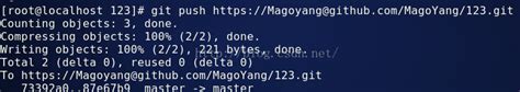 Linux下上传代码到githublinux怎么样推送代码到github Csdn博客