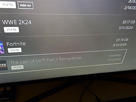 Issues Copying Game From Ps5 Console Storage To External Hard Drive R
