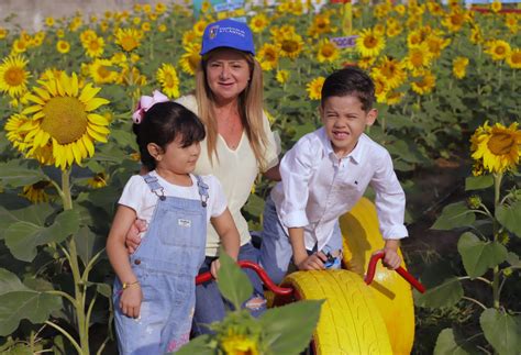Feria Atlántico para los Niños se toma los municipios para celebrar el Mes de la Niñez Voz