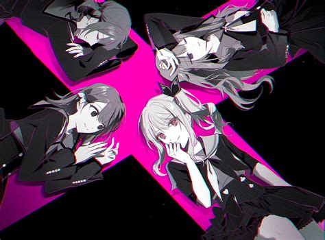 Akiyama Mizuki Kusanagi Nene Hanasato Minori And Mochizuki Honami