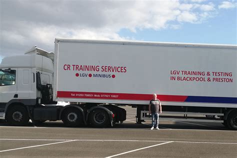 What Is The Difference Between Class 1 And Class 2 Hgv Cr Driver
