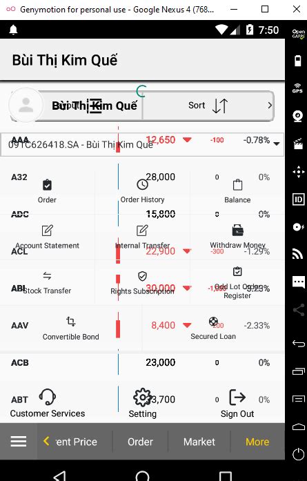 V4 The Previous Screen Is Not Cleared And Display Over The New Screen On Android · Issue