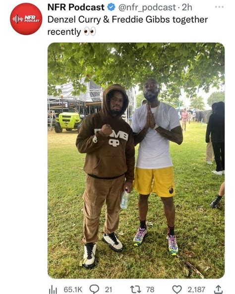 Denzel Anime R Denzelcurry