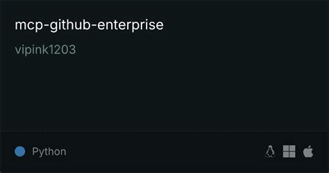 Github Mcp Bridge Glama