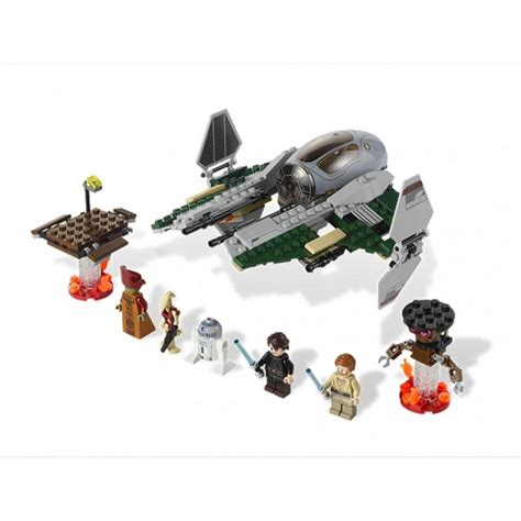Lego 9494 Star Wars Anakins Jedi Interceptor | Eshop Dzunglehracek ...