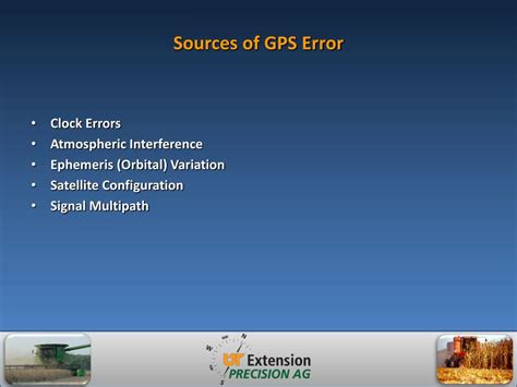 PPT Understanding GPS GNSS PowerPoint Presentation Free Download ID 1808144