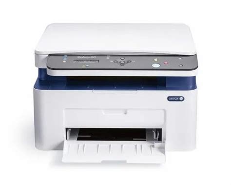 Xerox WorkCentre 3025BI Black & White Multifunction Printer, Upto 21 ...