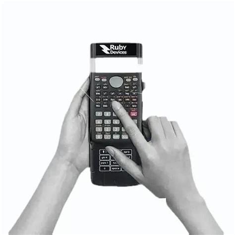 ruby scientific calculator ultimate edition kspyworld at ₹ 24999 piece