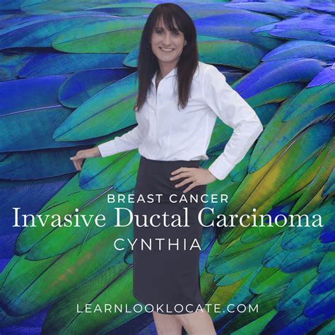 From Diagnosis To Empowerment Cynthias Breast Cancer Journey And The