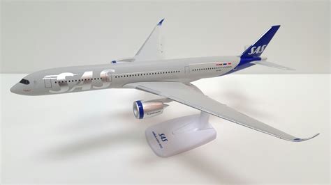 Sas Scandinavian Airlines Airbus A350 900 Pilotkompaniet Scandinavia Ab