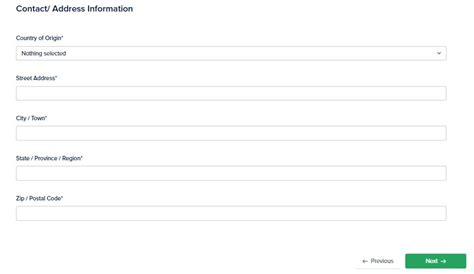 Jamaica C5 Form In Pdf Visas For Future
