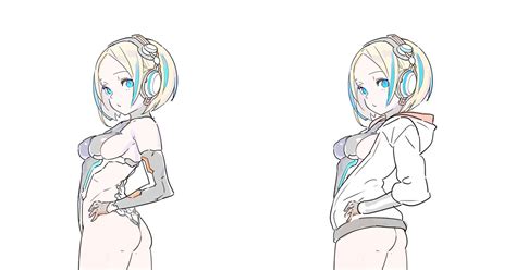 オリジナル 創作落書き Kuro円居 雄一郎のイラスト Pixiv
