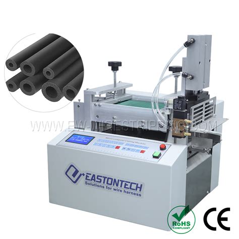 Automatic Microcomputer Cutting Machine Wire Stripping Machine Wire