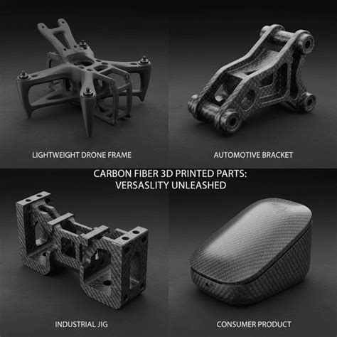 Ready For Stronger Prints Dive Into Carbon Fiber 3d Printing Sky