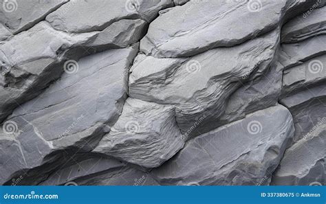 Textured Grey Limestone Surface With Natural Patterns And Variations Stock Image Cartoondealer