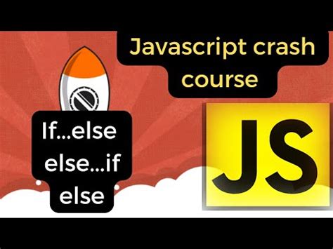 Javascript Conditional Statements Youtube
