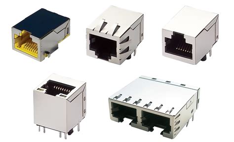 Rj45 Connectors Product Roundup