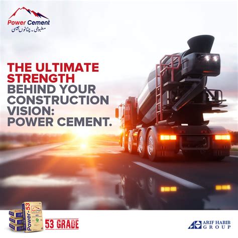 Power Cement Limited On Linkedin Powercement Arifhabibgroup 53grade